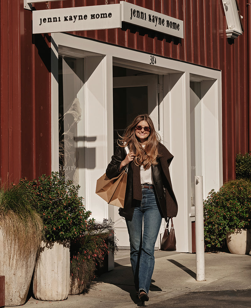 Sara Walker’s Fall Style: Suede, Layers & Timeless Picks – Jenni Kayne