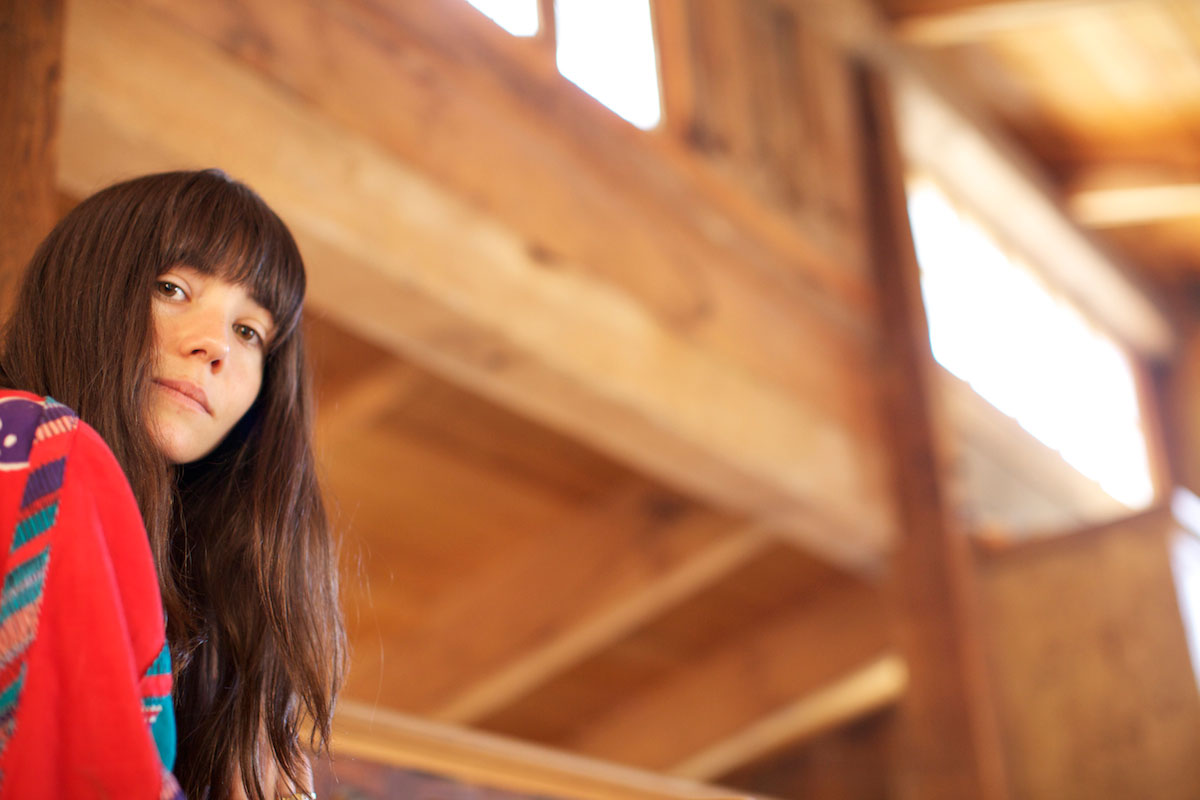 Profile: Carly Margolis of Only Love Is Real | Jenni Kayne