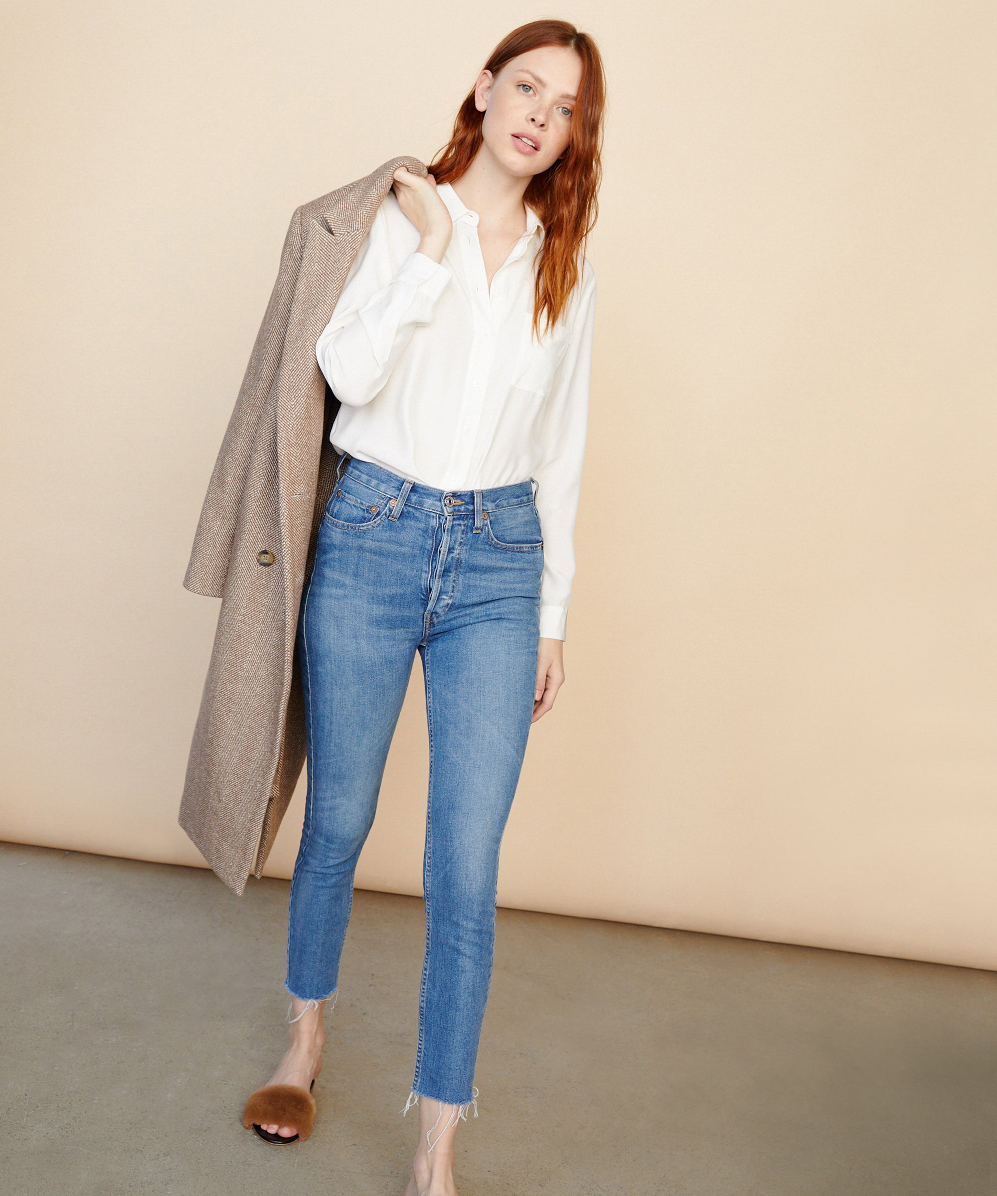 Your 2019 Style Resolutions – Jenni Kayne