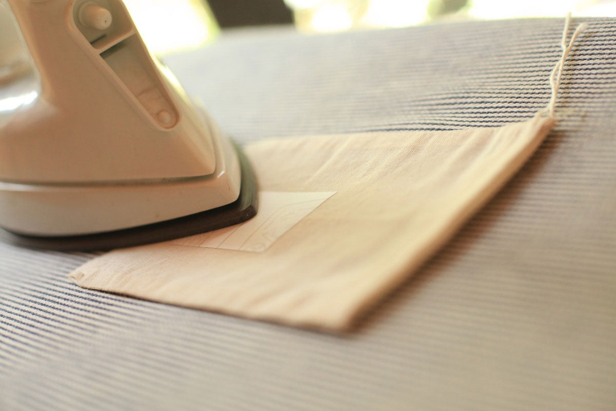 Iron-On Crafts with Amy Blessing | Jenni Kayne