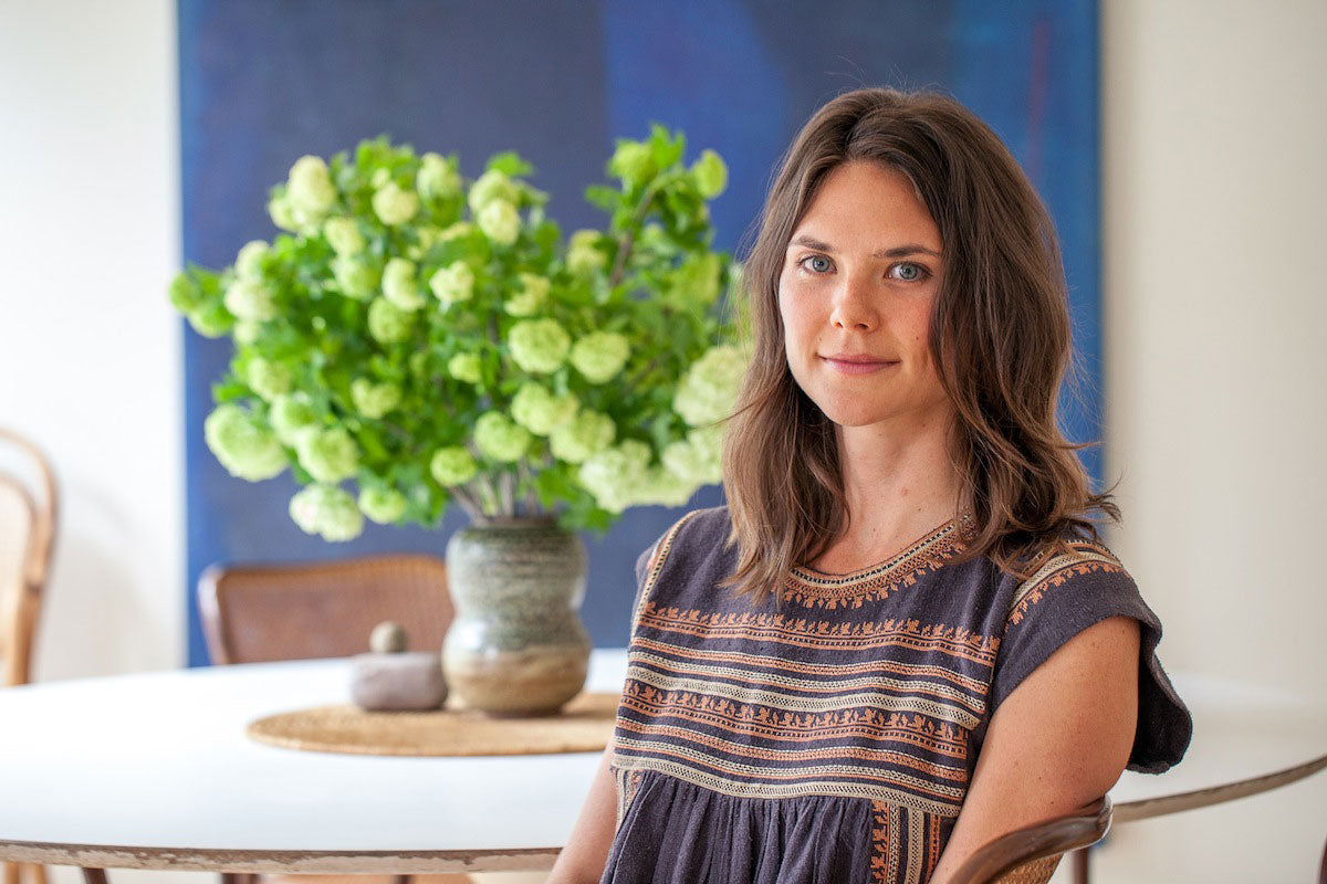 Profile: Amanda Chantal Bacon of Moon Juice | Jenni Kayne