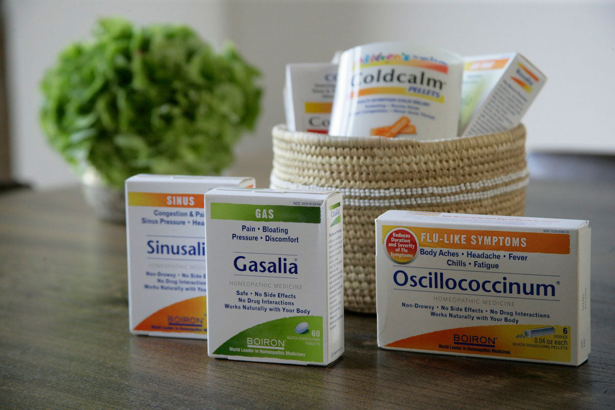 Natural Remedies: Homeopathic Medicine Kit – Jenni Kayne