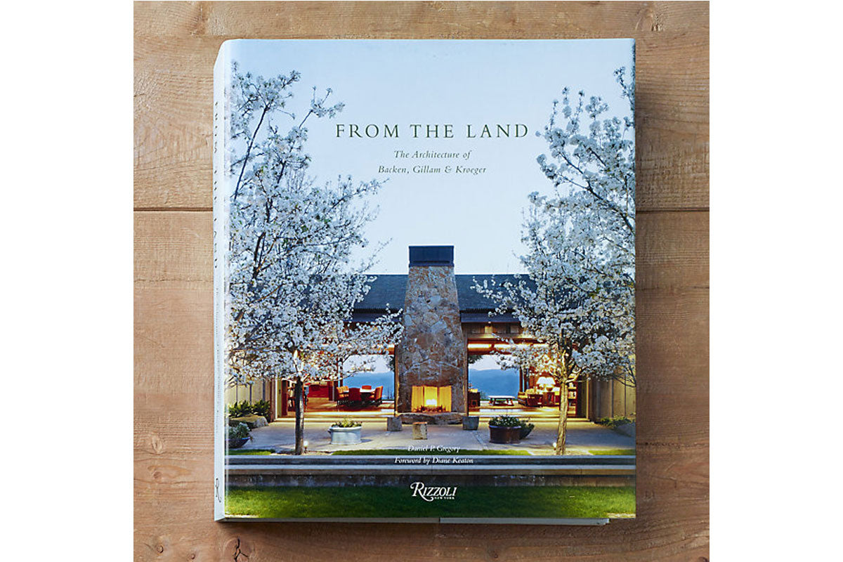 Book of the Day: From the Land | Jenni Kayne