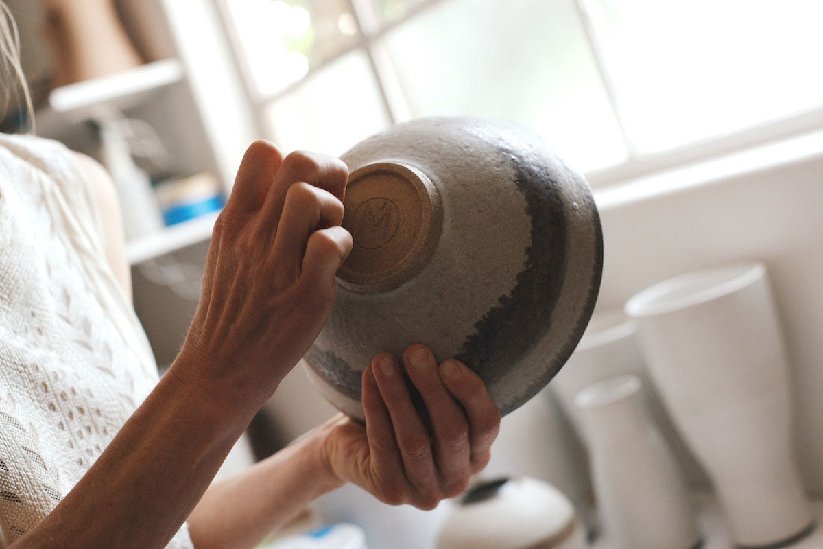 Victoria Morris Pottery Profile | Jenni Kayne