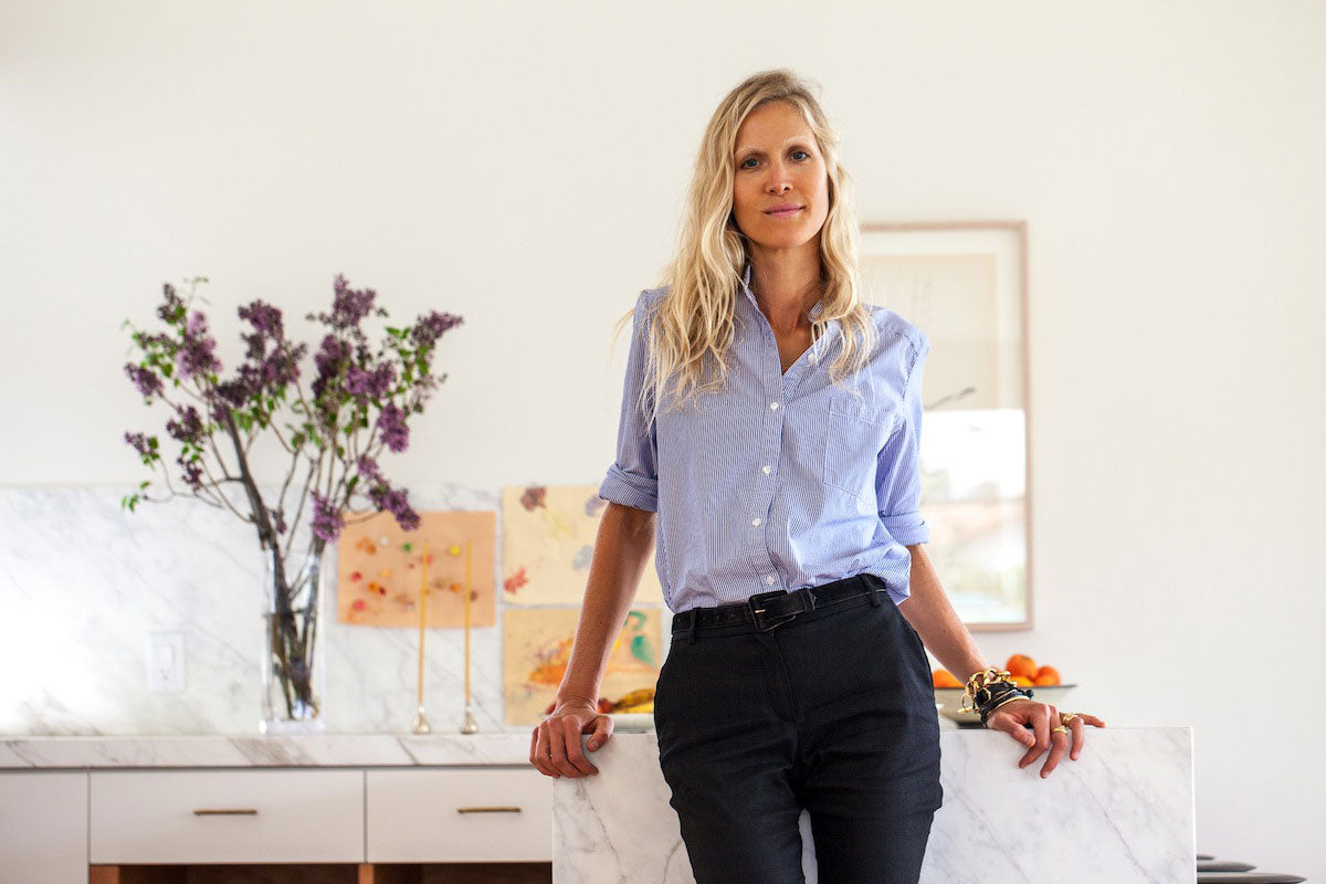 Jessica de Ruiter’s Timeless Style | Jenni Kayne