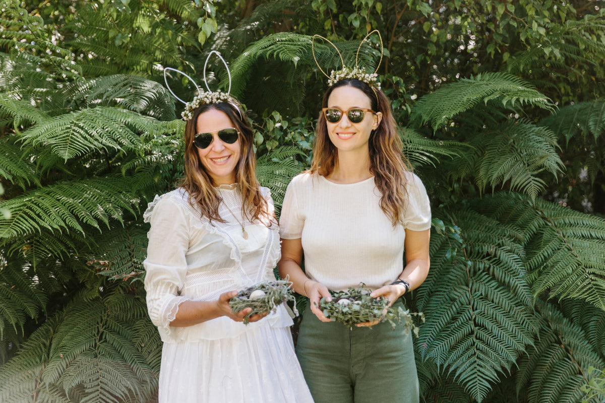 An Easter Egg Hunt for Kids with Amy Blessing – Jenni Kayne