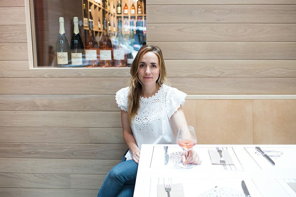 Helen Johannesen on Wine | Jenni Kayne