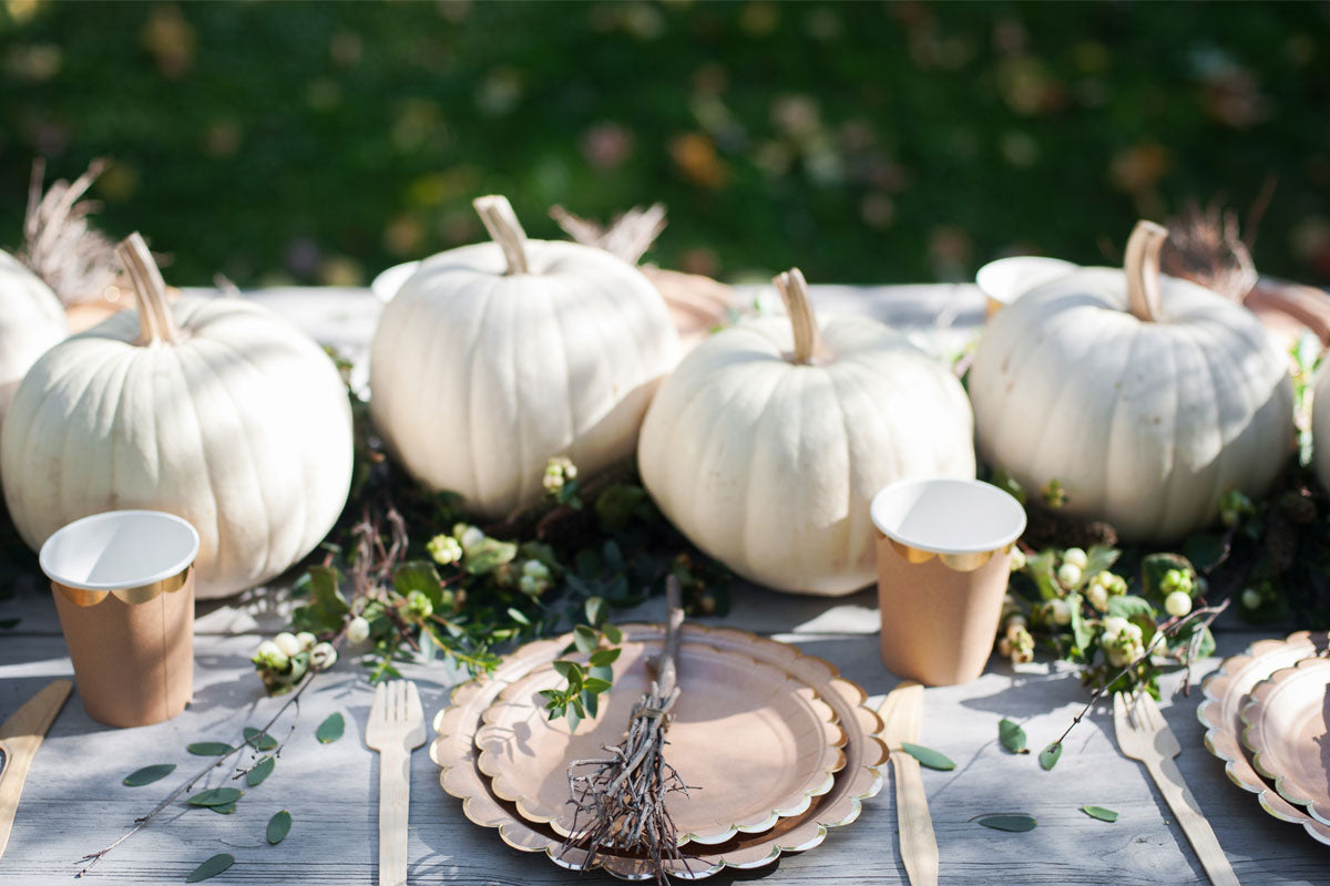 A Halloween-Themed Gathering with Amy Blessing and Annie Campbell ...