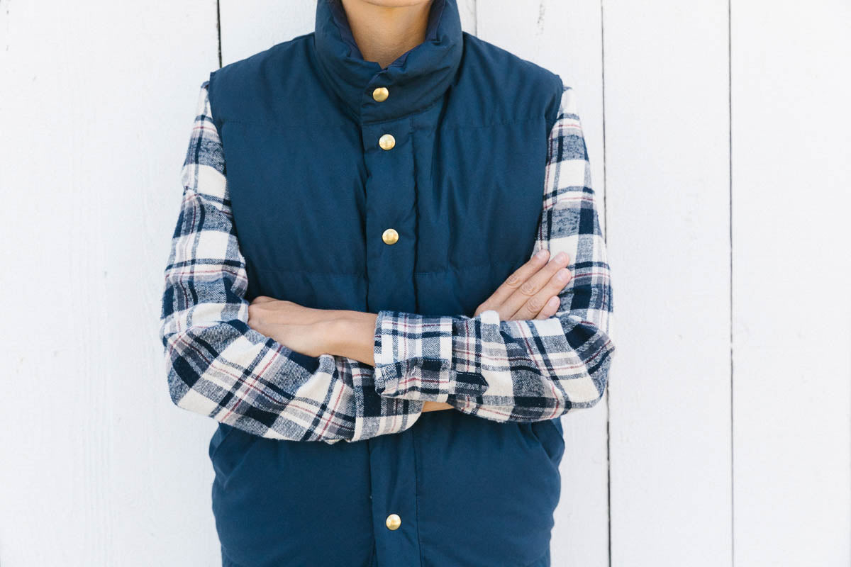 New Collaboration: Crescent Down Works | Jenni Kayne