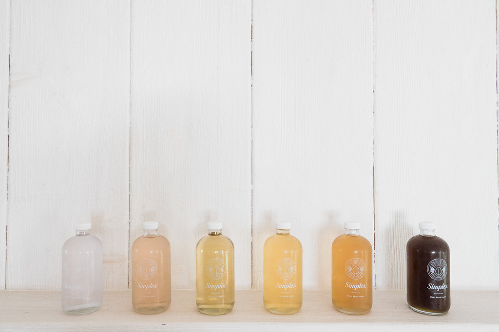 Traci Donat’s Herbal Plant Tonics | Jenni Kayne