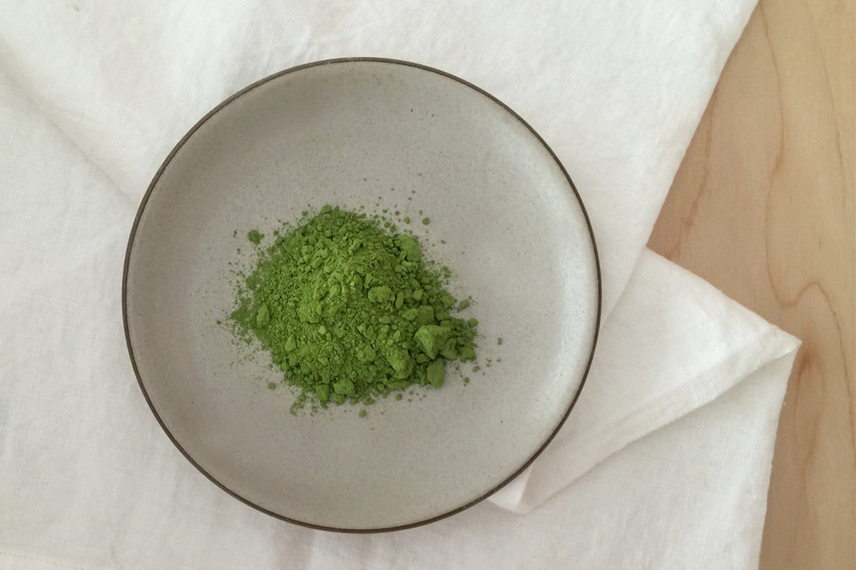 Matcha Beauty Tea Spotlight | Jenni Kayne