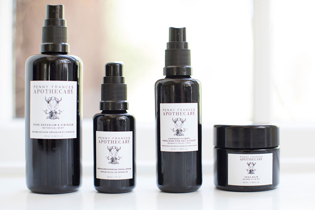 Wild Crafted Beauty: Inside Penny Frances Apothecary – Jenni Kayne