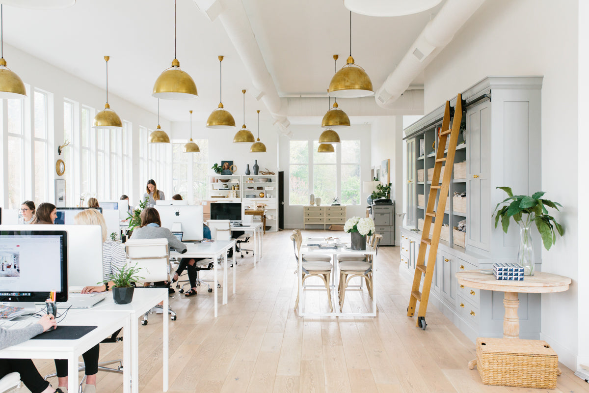 A Studio Visit with Interior Designer Shea McGee – Jenni Kayne