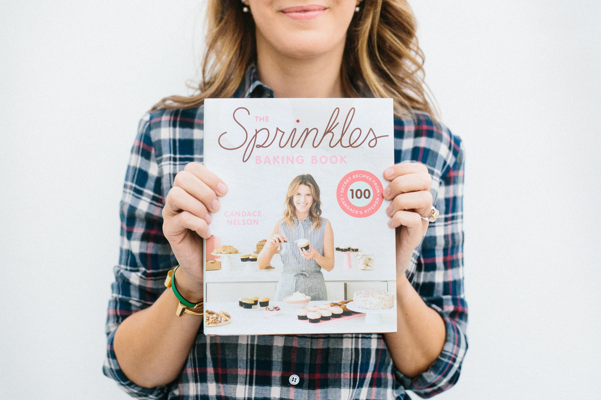 Candace Nelson's Vegan Red Velvet Cupcakes – Jenni Kayne