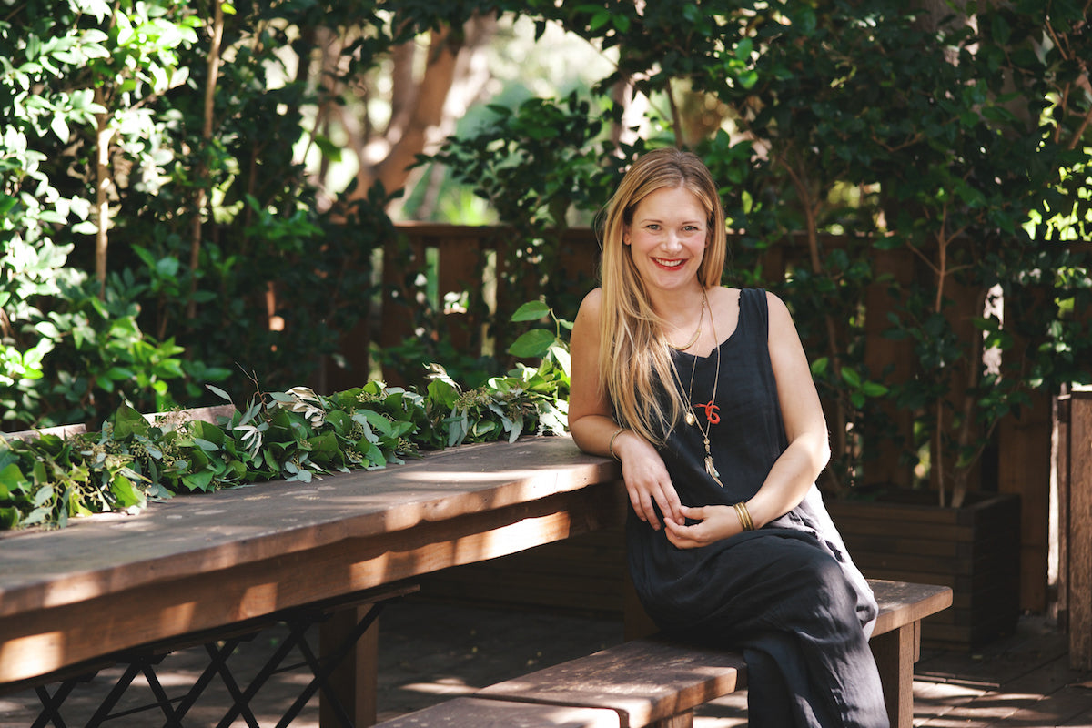 Annie Campbell: Chef & Party Mastermind Spotlight – Jenni Kayne