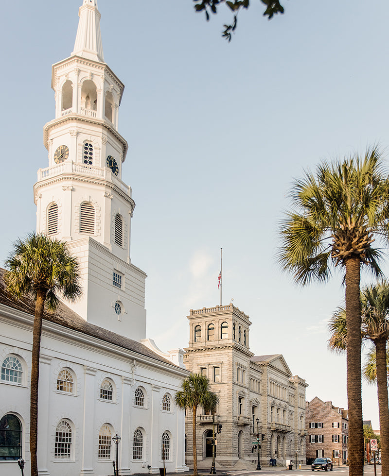 Charleston City Travel Guide - Jenni Kayne