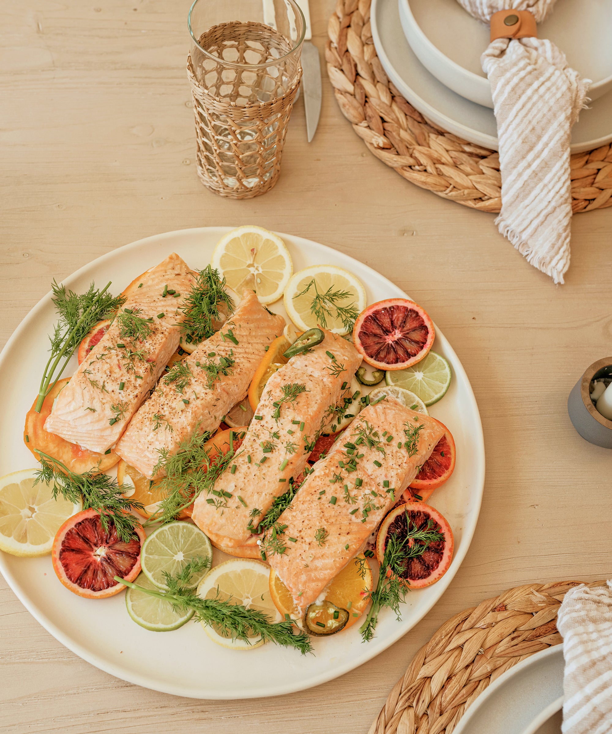 Three Perfect Spring Recipes To Make All Season Long | Jenni Kayne