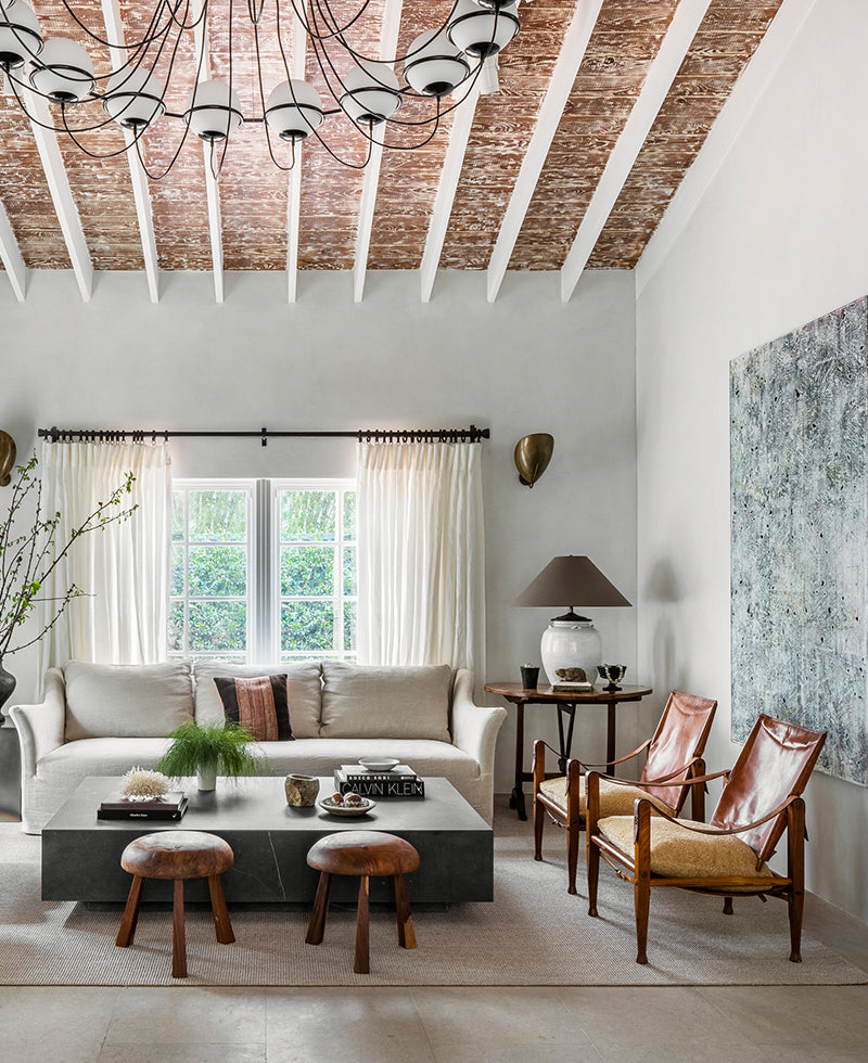 Constanza Collarte Coconut Grove Home - Jenni Kayne