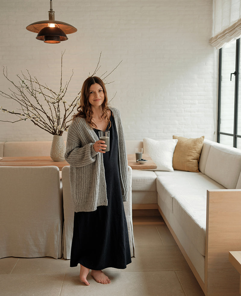 Balance Your Hormones Naturally with Courtney Levin | Jenni Kayne