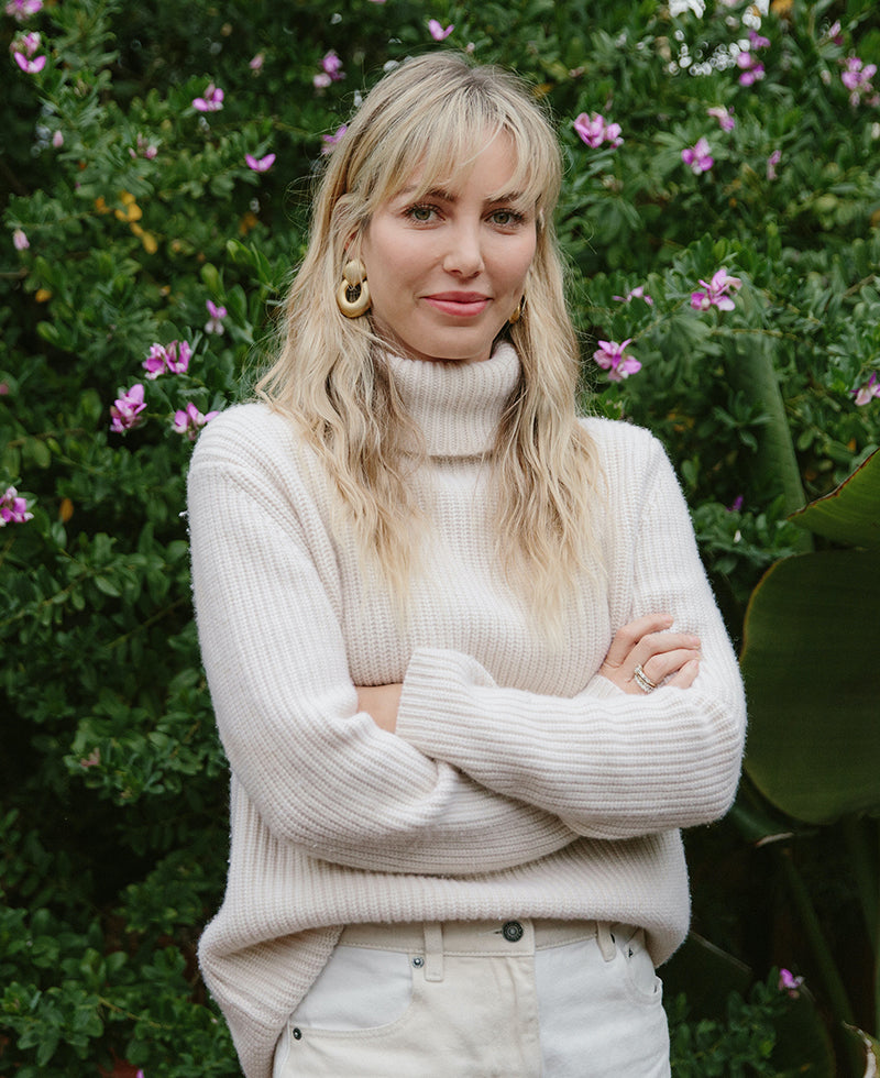 Tour Cydney Edwards' Enchanting Venice Beach Bungalow | Jenni Kayne