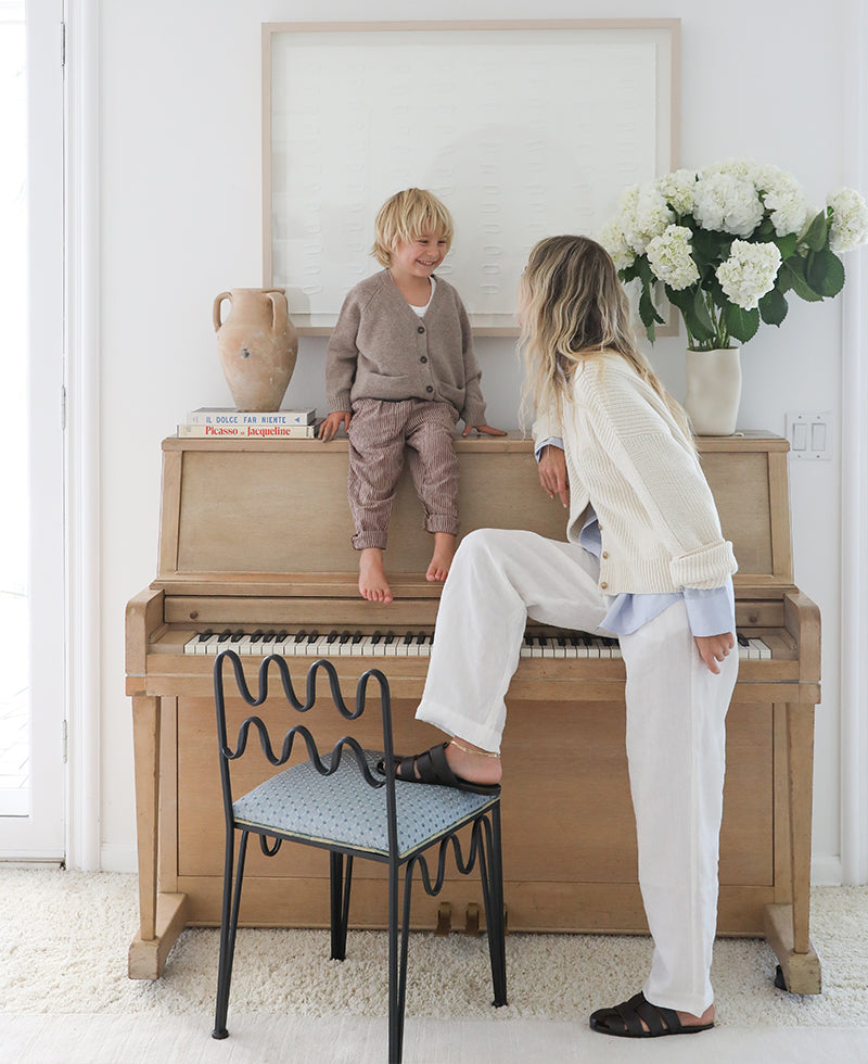 Cyd Morris' Essentials For Summer-To-Fall Style | Jenni Kayne