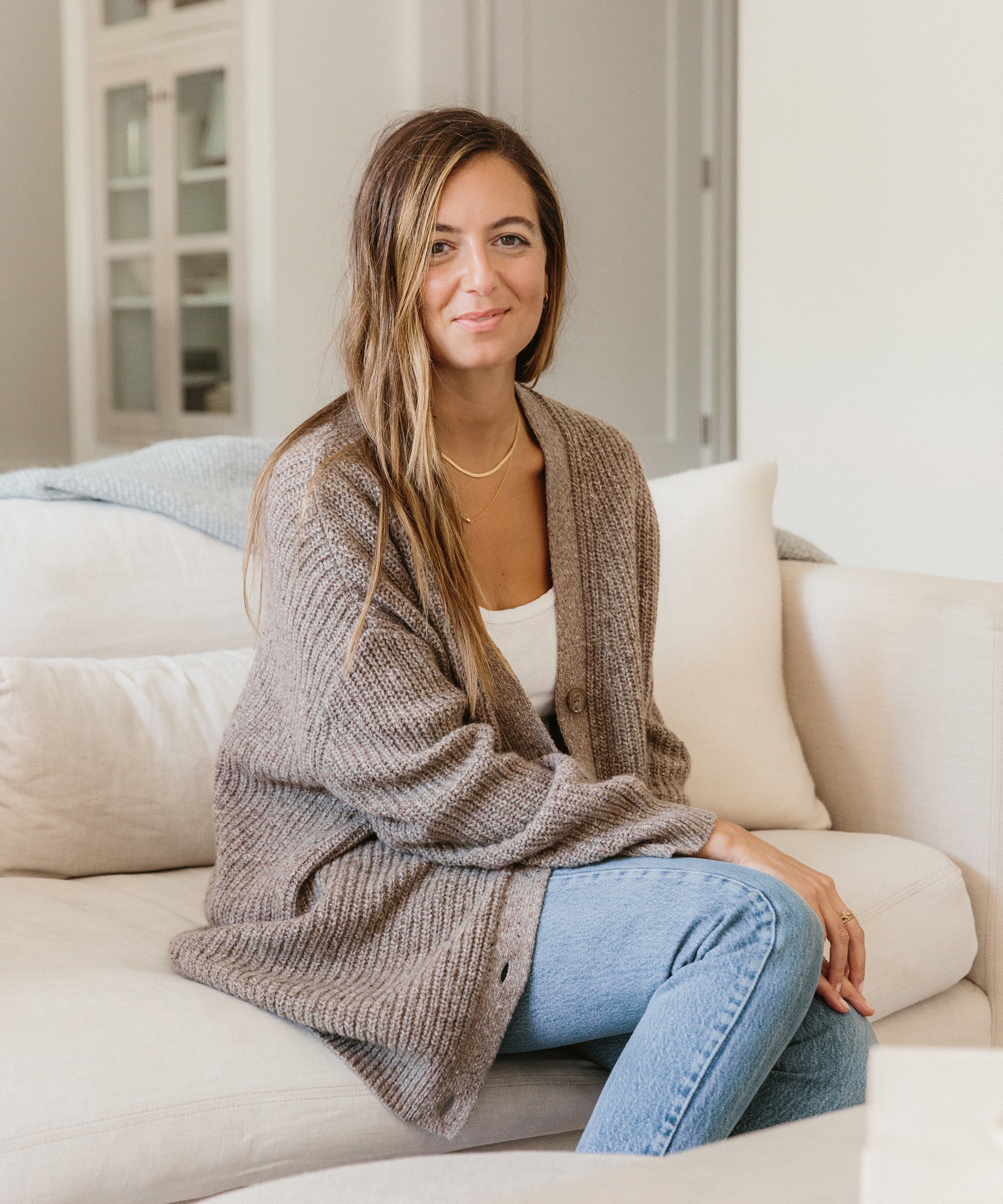 Thea Home's Dorianne Passman on California Interiors | Jenni Kayne