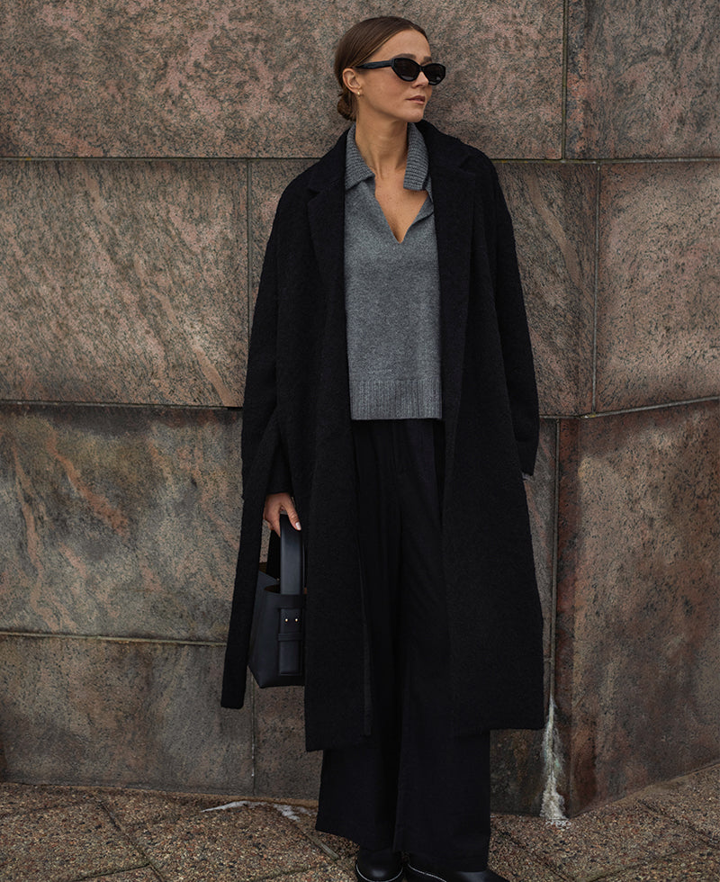 Holiday Outfits From Our Swedish Style Icon Fanny Amanda | Jenni Kayne