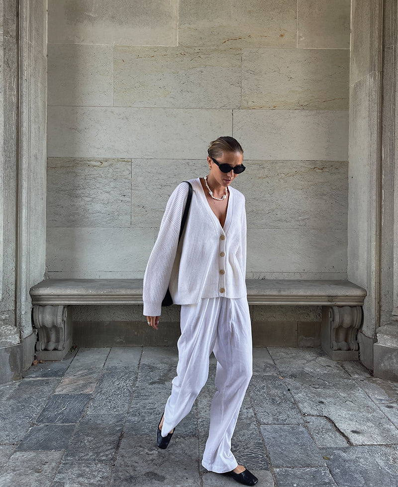 Fanny Amanda’s Secrets to a Summer Capsule Wardrobe | Jenni Kayne