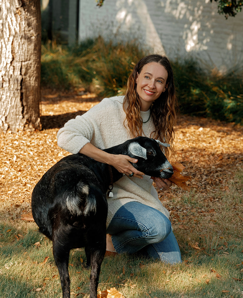 Add These Looks To Your January Capsule Wardrobe | Jenni Kayne