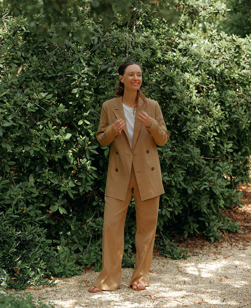 The Perfect Pant Suit Every Woman Needs | Jenni Kayne