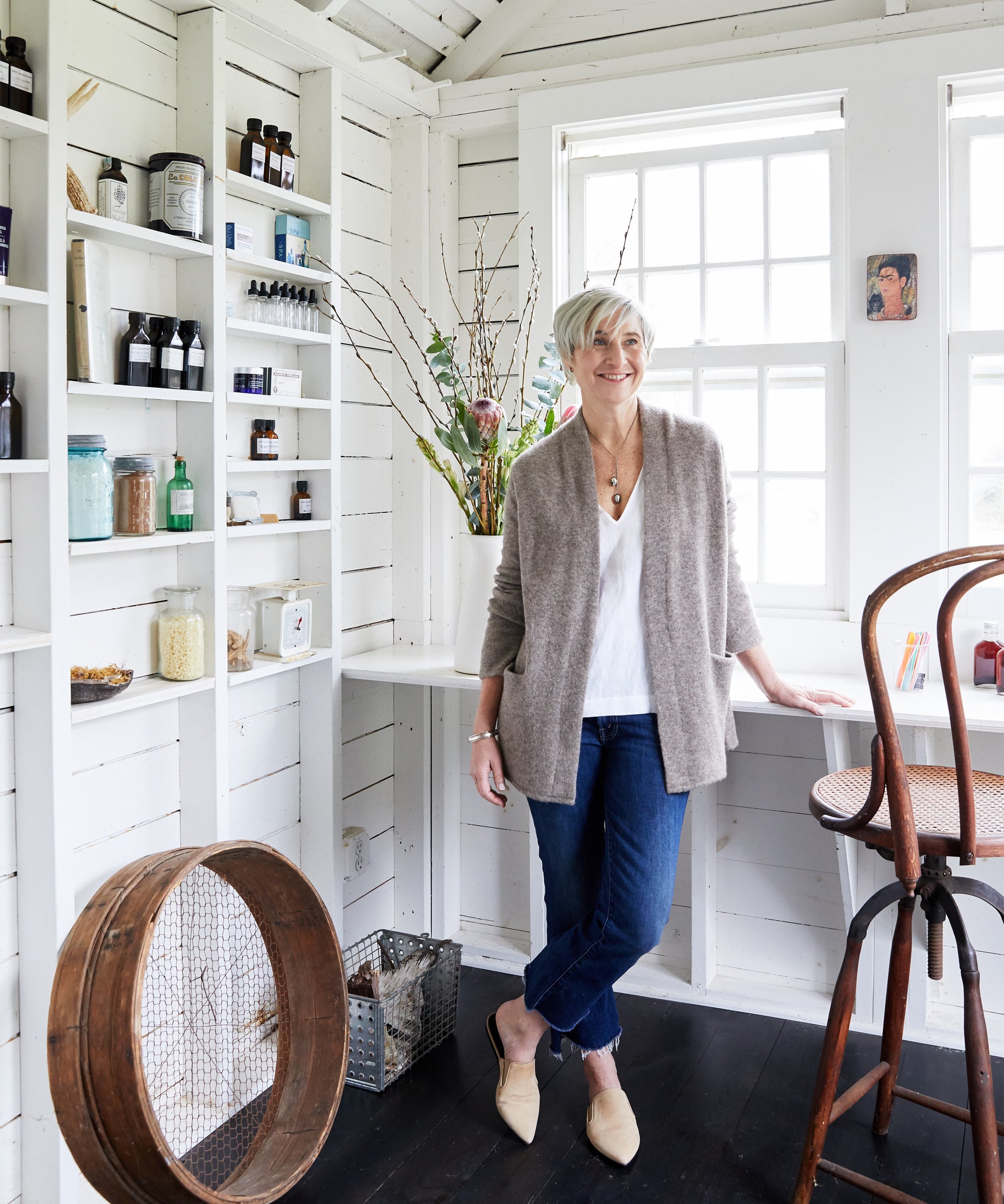 Naturopathica’s Barbara Close on Skincare & Wellness – Jenni Kayne