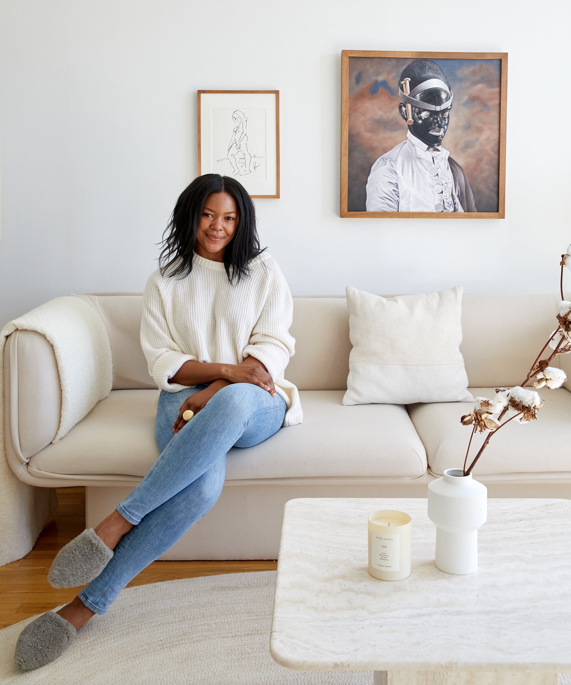 The Interior Designer Who Gives Start-Ups a Space of Their Own – Jenni ...