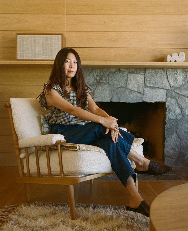 Jeana Sohn’s LA Home: Minimalist Warmth & Timeless Style – Jenni Kayne