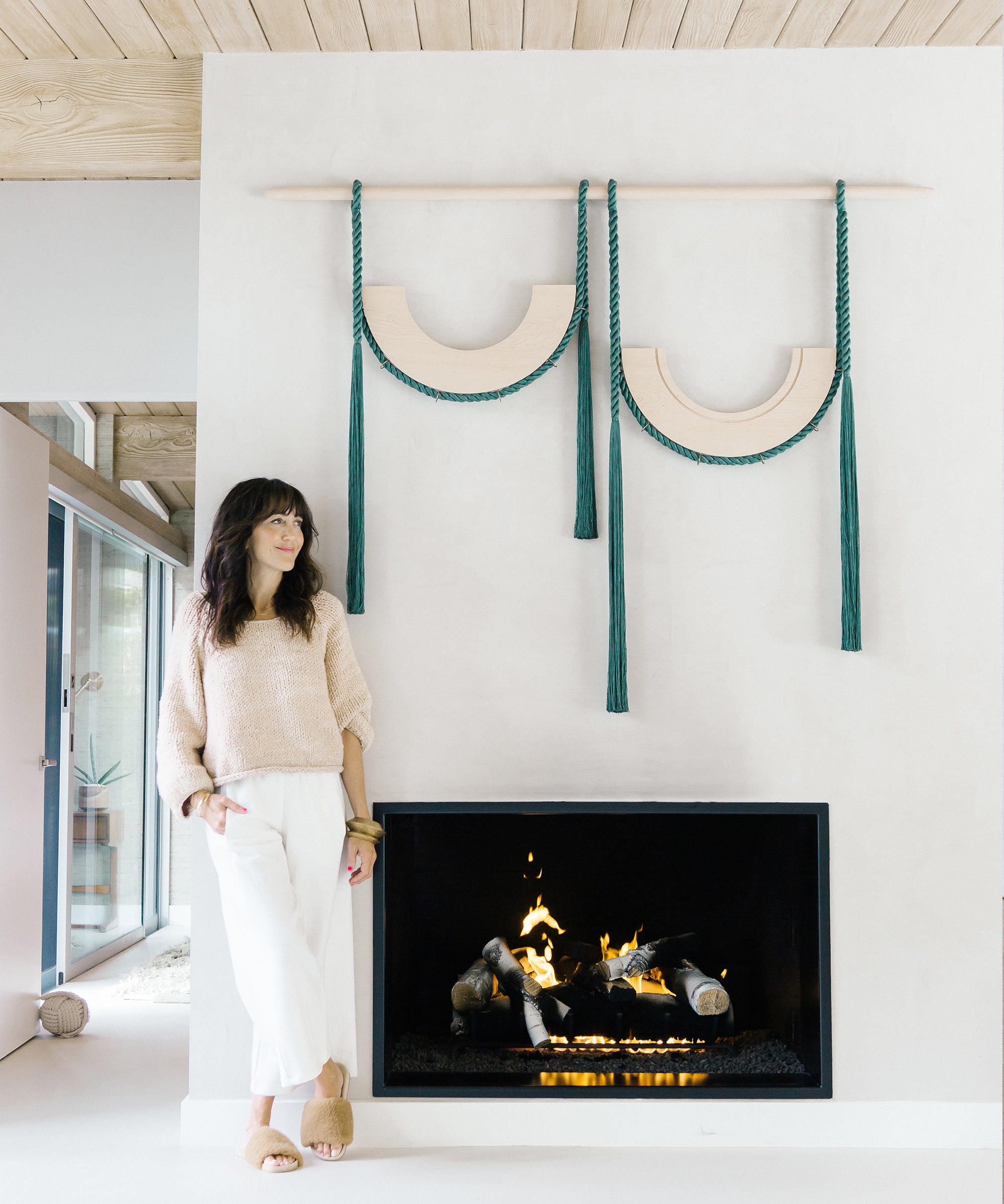 Jen Samson Design Tour | Jenni Kayne