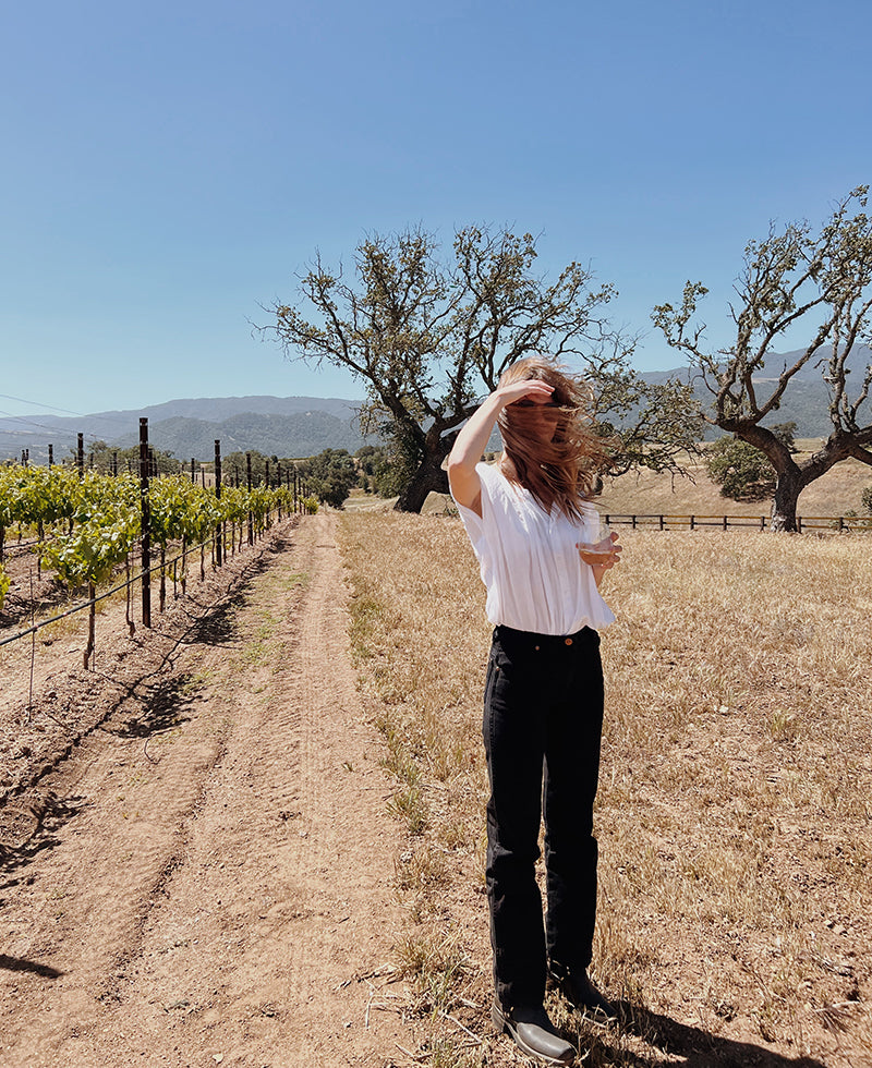 Cool Girl Jenna Phillips' Guide to Vintage Style | Jenni Kayne