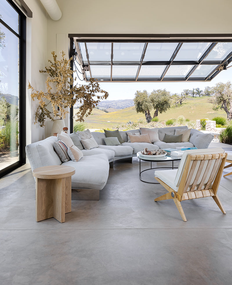 Kristina O'Neal's Sonoma Estate Is The California Dream | Jenni Kayne