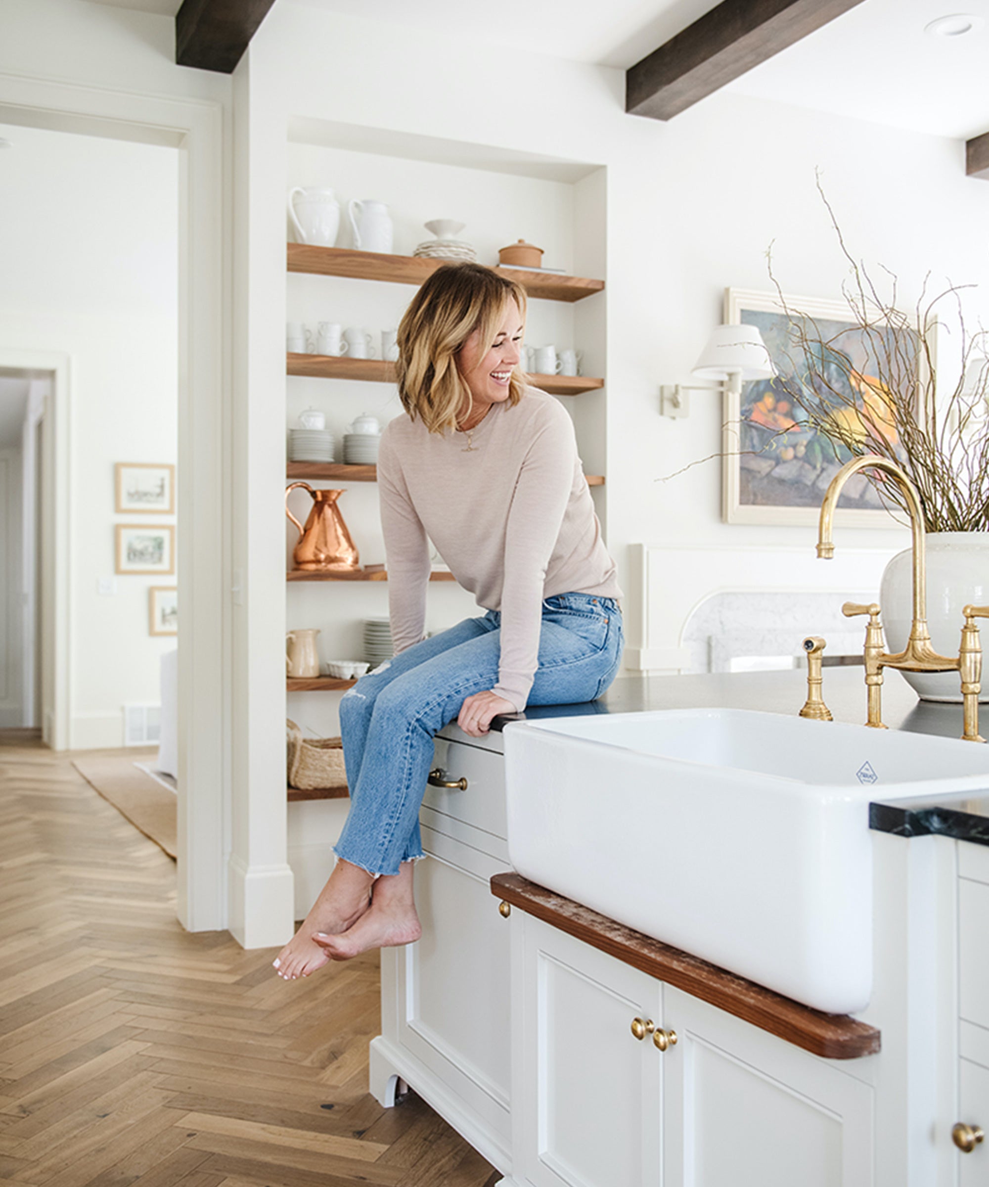 The Designer Who Found Her Passion At Home – Jenni Kayne