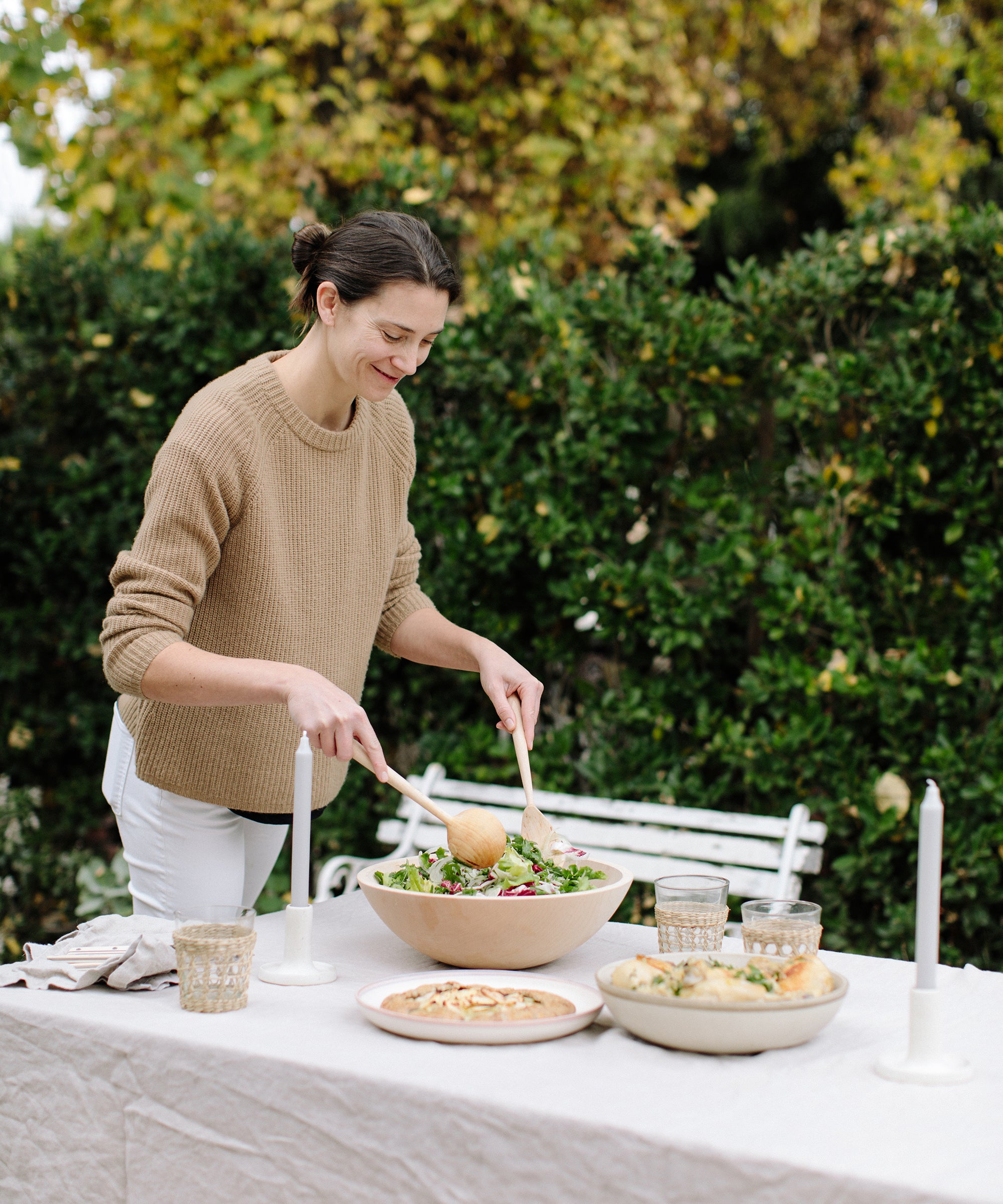 Our Gift To You: Chef Thea Baumann's Winter Menu – Jenni Kayne