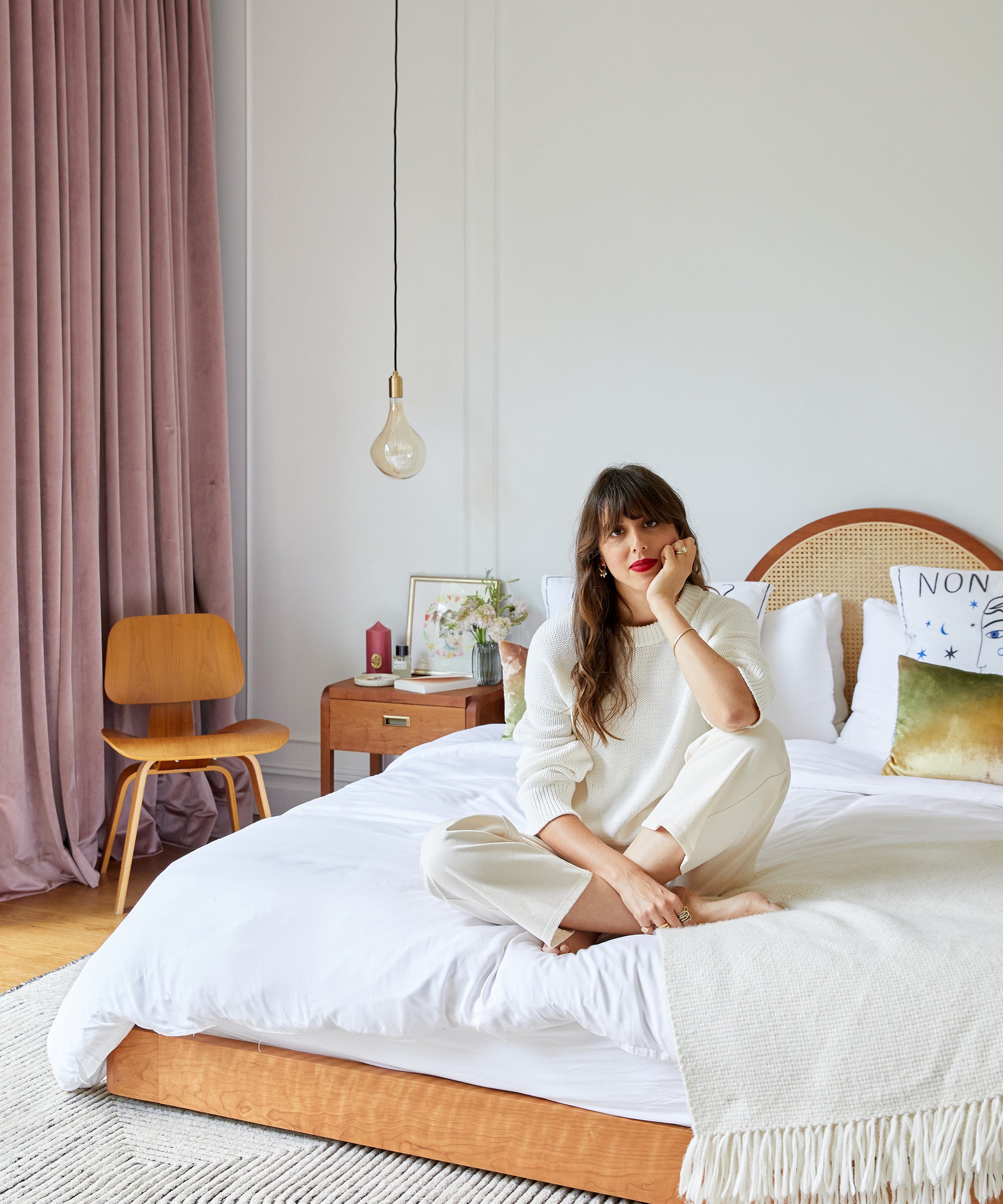 Violette FR’s Parisian Home: Beauty Meets Design – Jenni Kayne