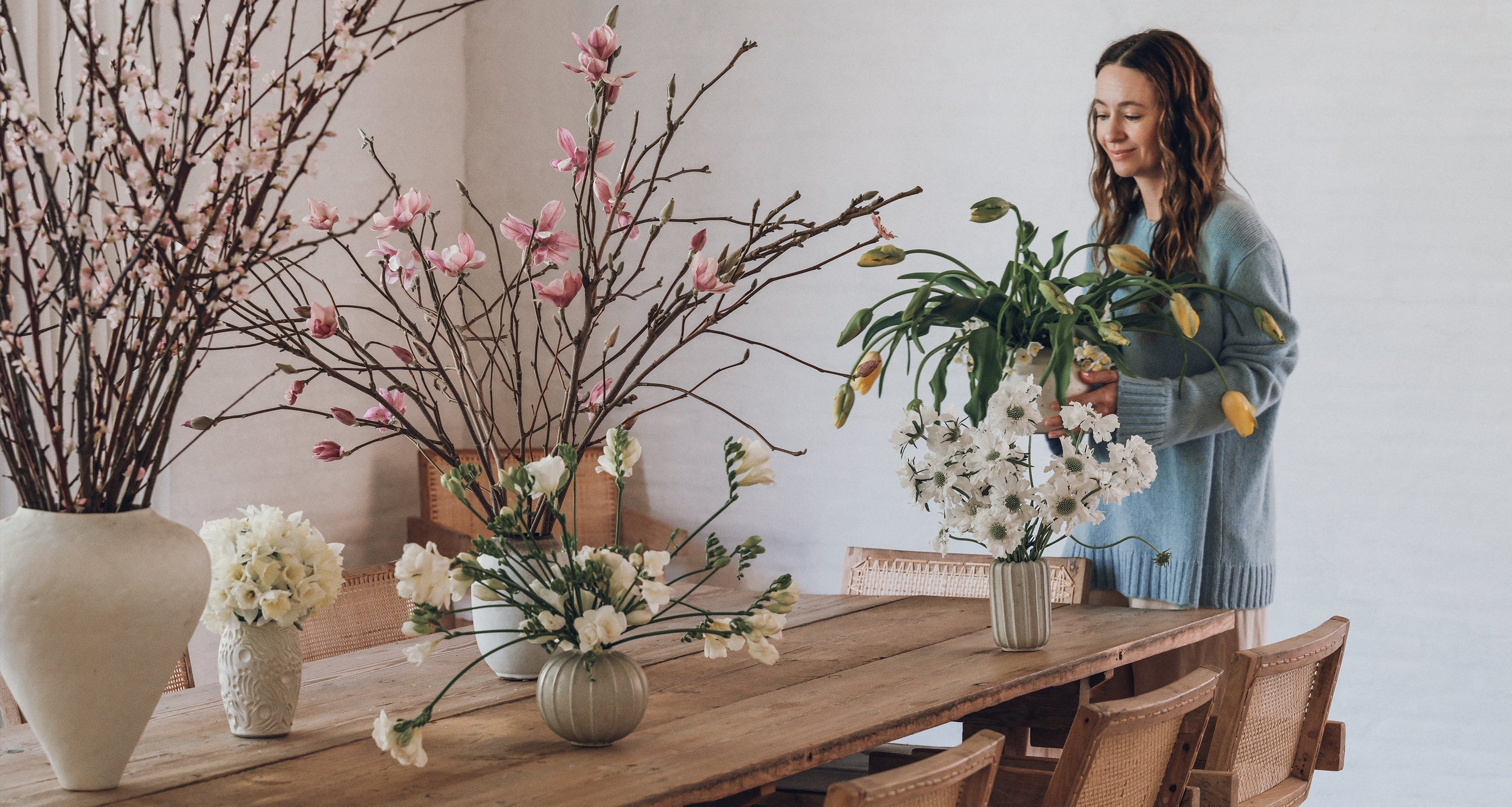 How Jenni’s Refreshing Her Home For Spring | Jenni Kayne