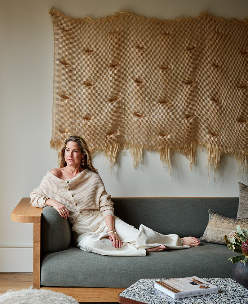 Inside an Organic Brooklyn Brownstone by Jessica Gersten | Jenni Kayne