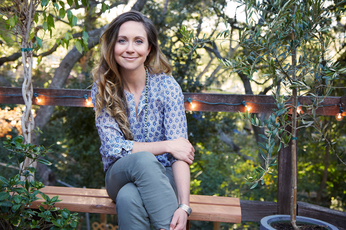 Julie Morris: Creative Culinary Mind and Superfood Chef – Jenni Kayne