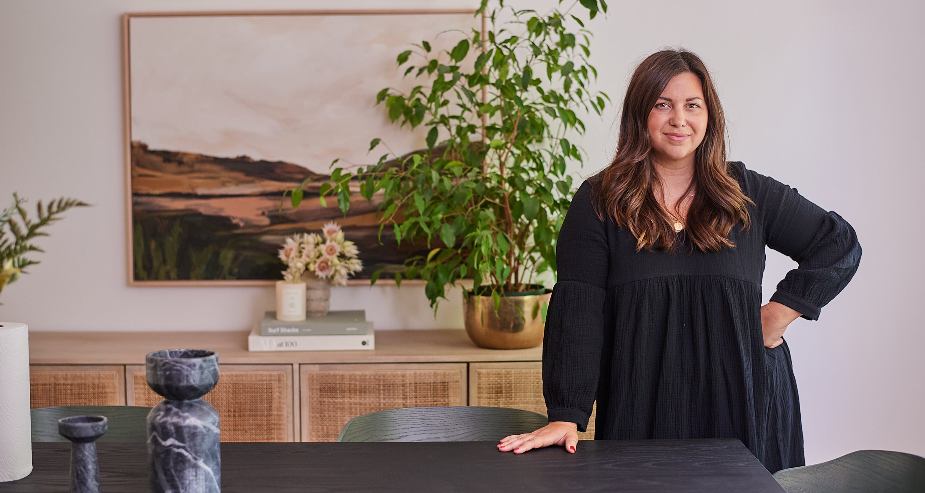 Katie Monkhouse Home Tour | Jenni Kayne