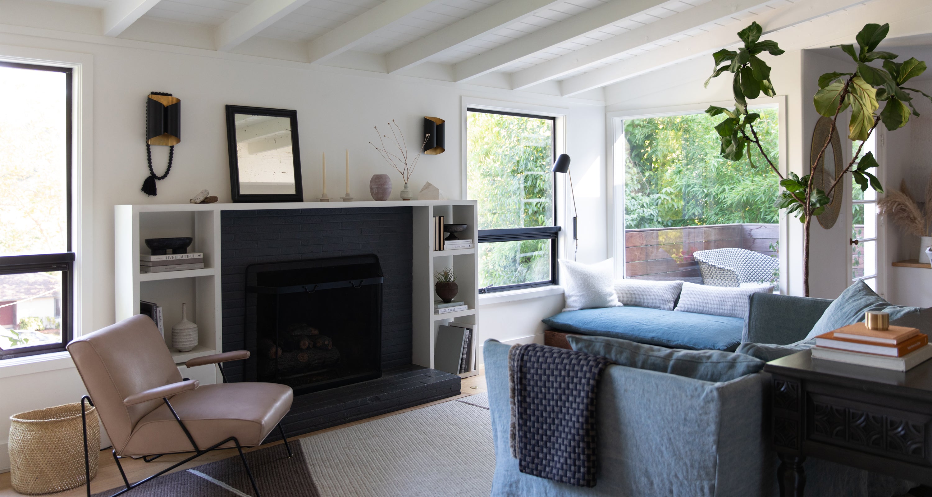 Inside Lauren Nelson's Serene Interior Designer Home Tour – Jenni Kayne