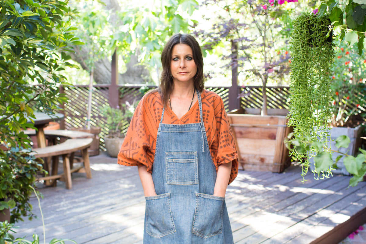 Planting the Seed: Lauri Kranz of Edible Gardens LA – Jenni Kayne