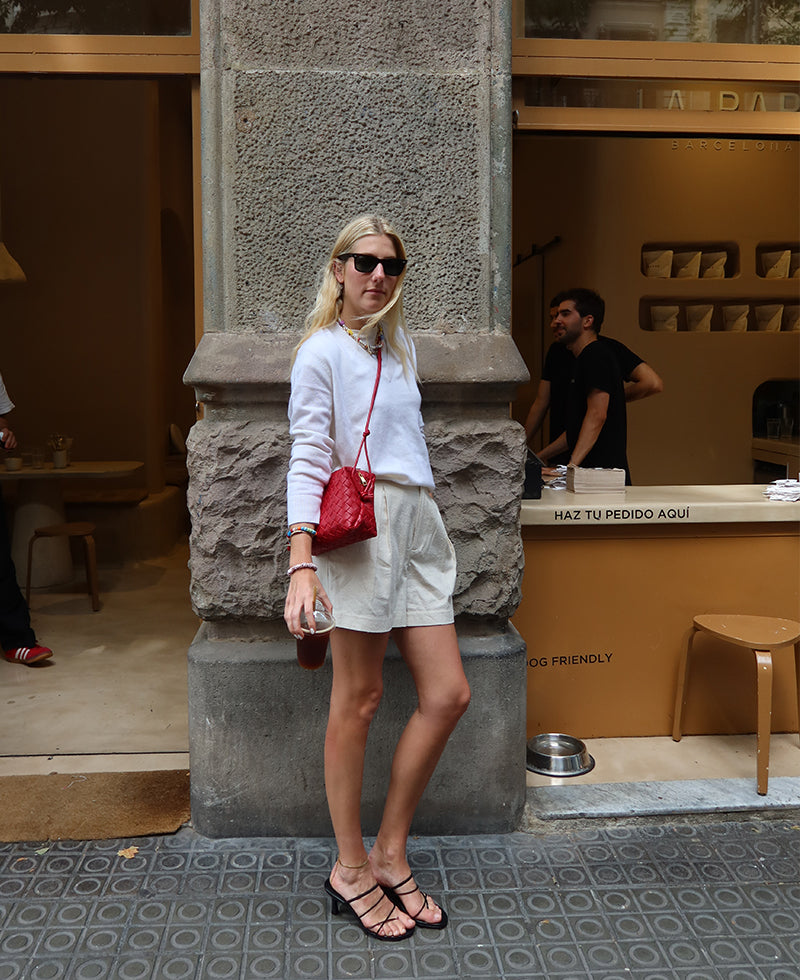 Travel Diaries: Lilly Sisto's Barcelona Packing List | Jenni Kayne