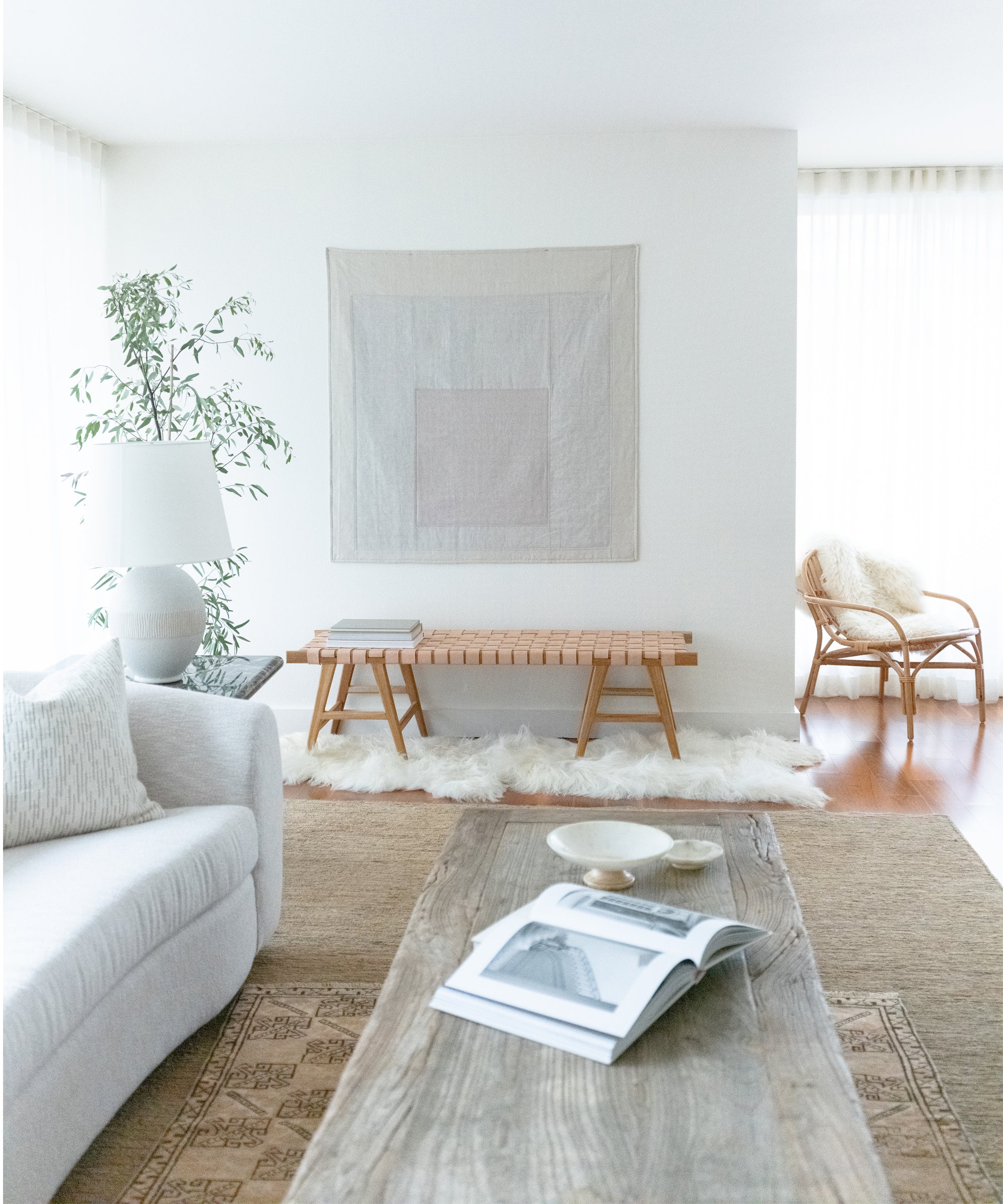 Seattle Minimalist Interior Design Tips | Jenni Kayne