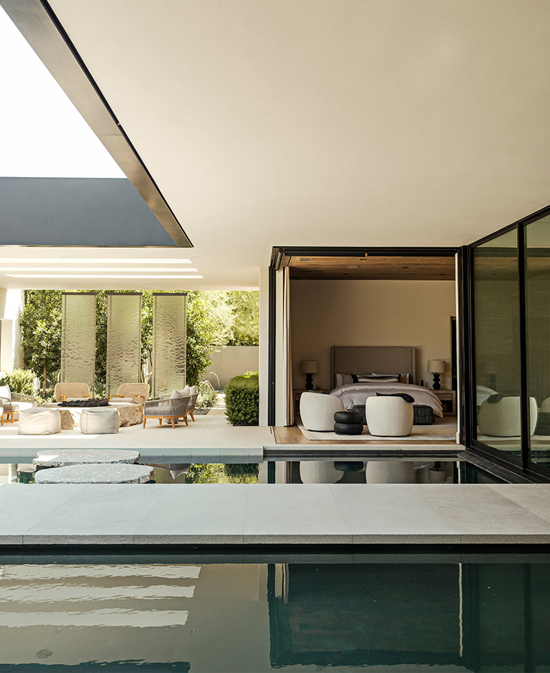 This Palm Desert Home Tour by Lucas Interior is a Must-See | Jenni Kayne