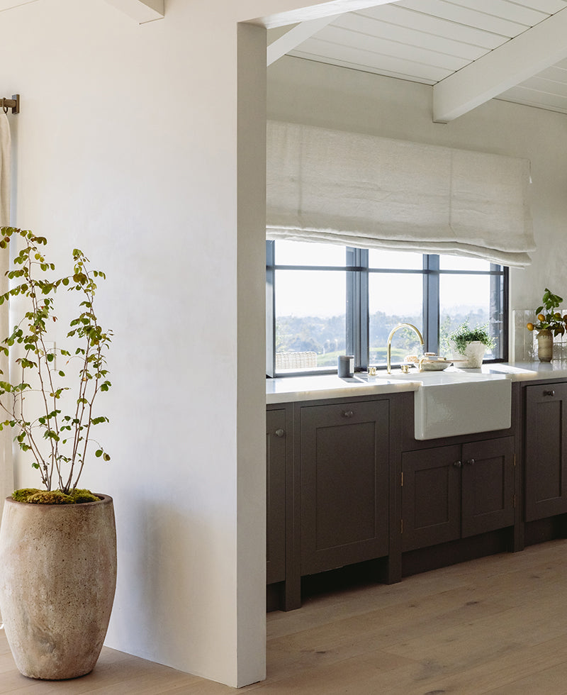 Portola Paints’ Guide to Plaster Finishes | Jenni Kayne