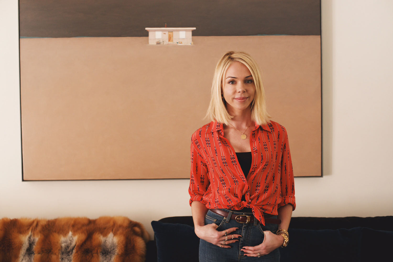 Profile: Simone Harouche – Jenni Kayne